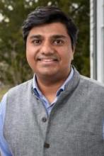 Arnab Sengupta | University Senate